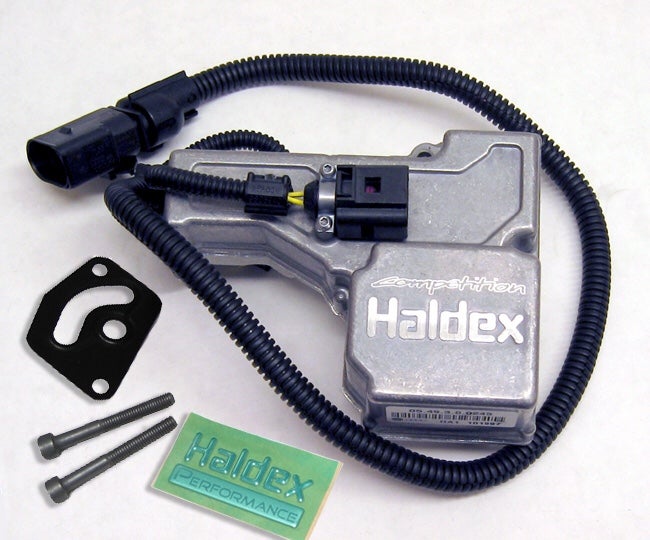 HPA competition Haldex Controller (stealth version) | VW Vortex ...
