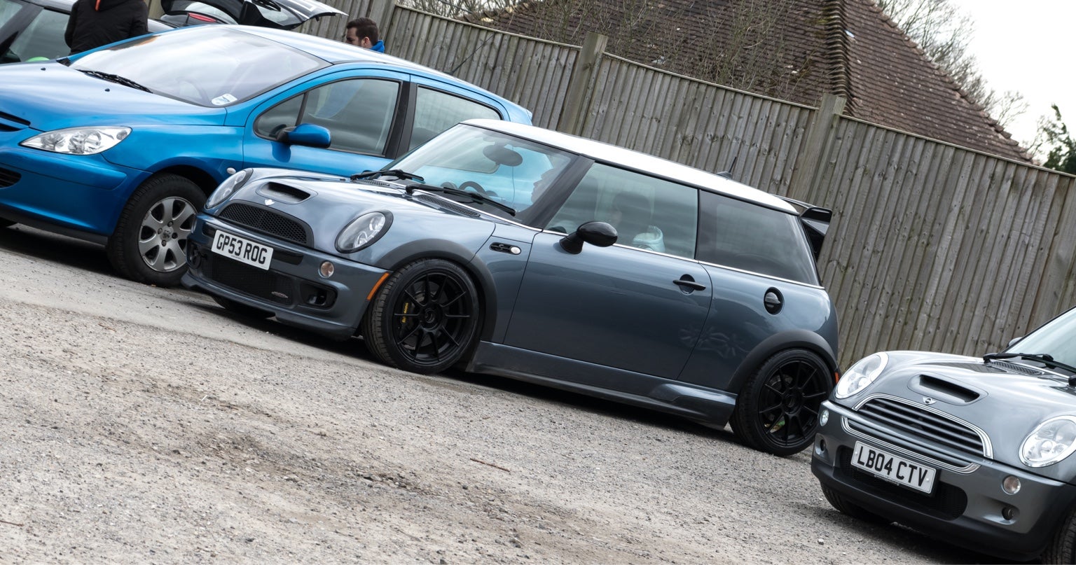 Mini R53 GP , 33k miles FS | MiniTorque.com