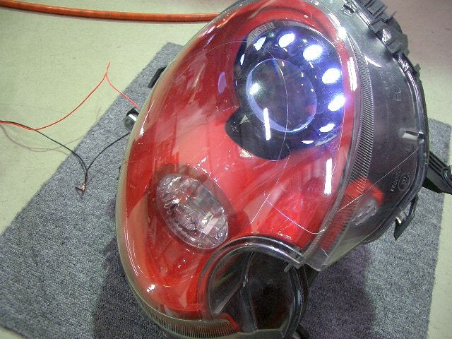 Joey Mod Pics... | MiniTorque.com