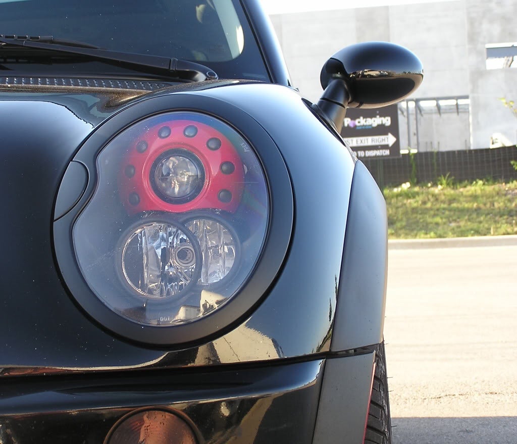 Joey Mod Pics... | MiniTorque.com