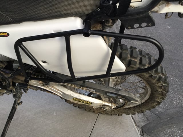 Group Buy for pmracks DR350 side racks (for soft bags) | Page 4 ...