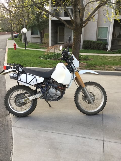 Group Buy for pmracks DR350 side racks (for soft bags) | Page 4 ...