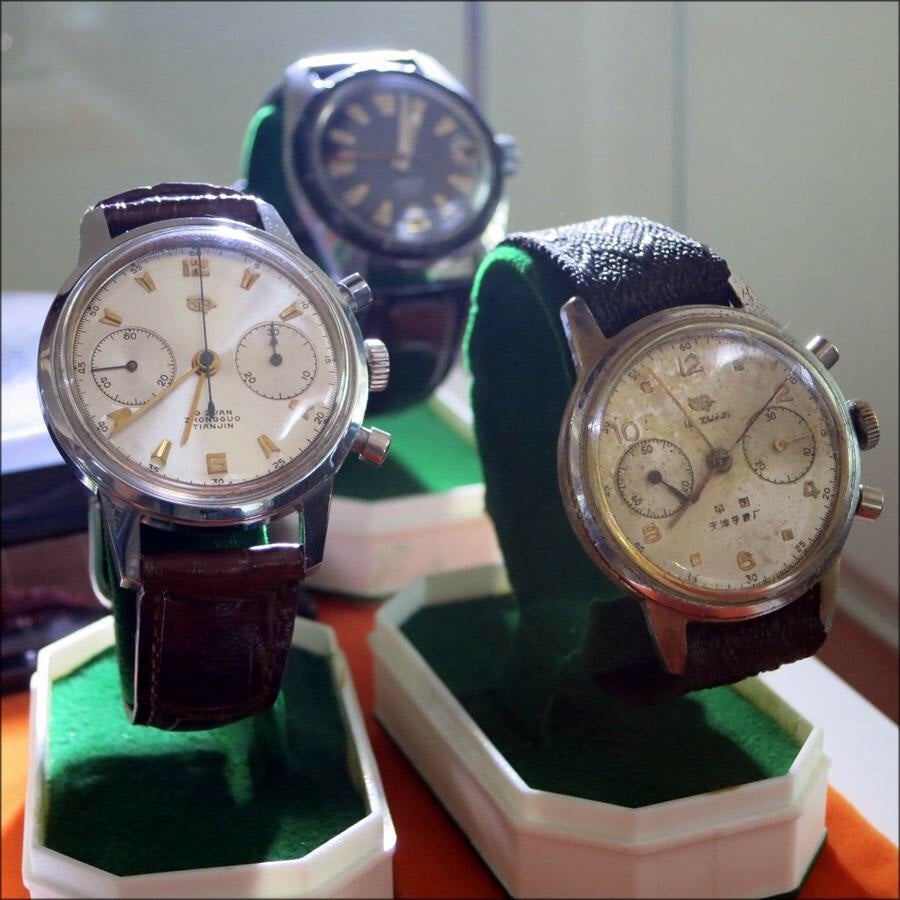 The Original 1963 Air Force Chronograph? | WatchUSeek Watch Forums