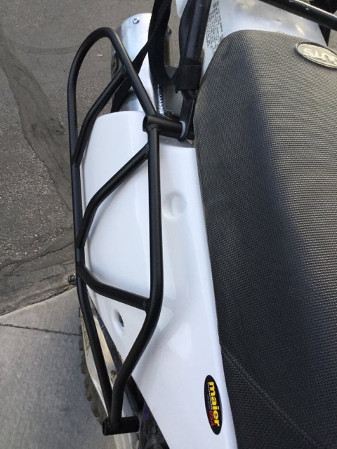 Group Buy for pmracks DR350 side racks (for soft bags) | Page 4 ...