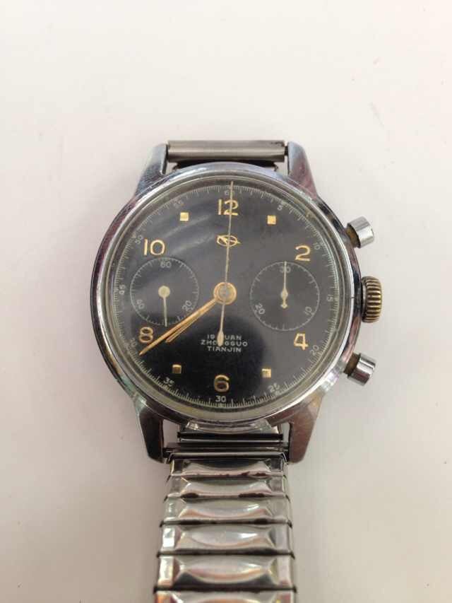 The Original 1963 Air Force Chronograph? | WatchUSeek Watch Forums