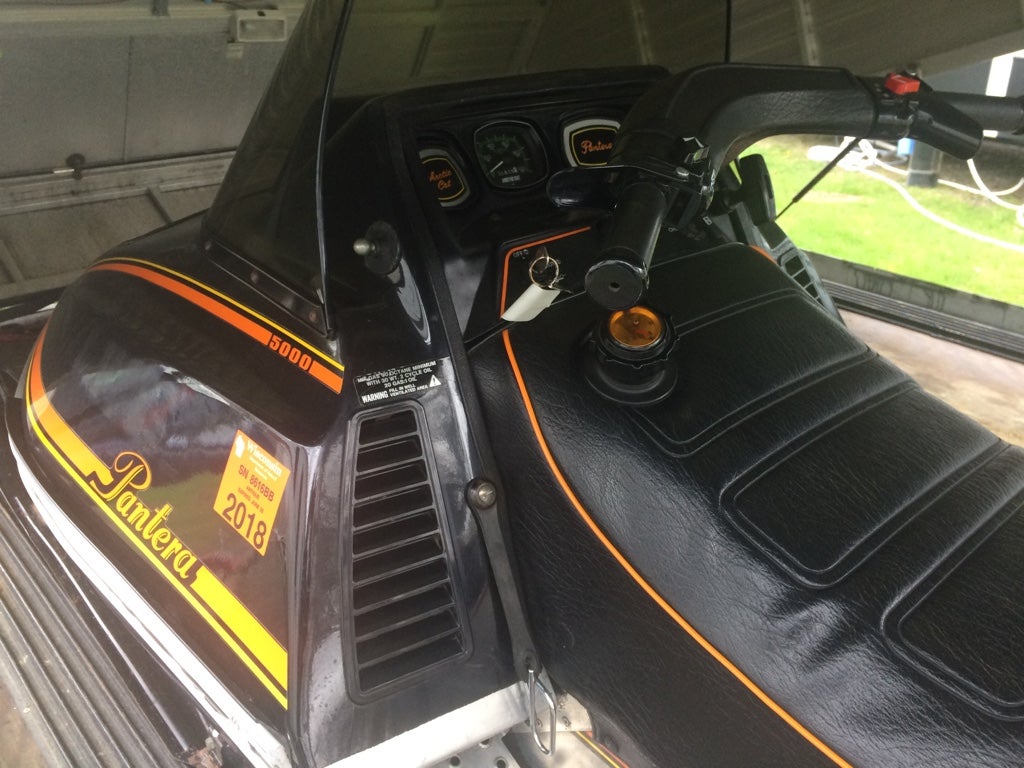 New 77 Pantera | Arctic Chat : Arctic Cat Forum