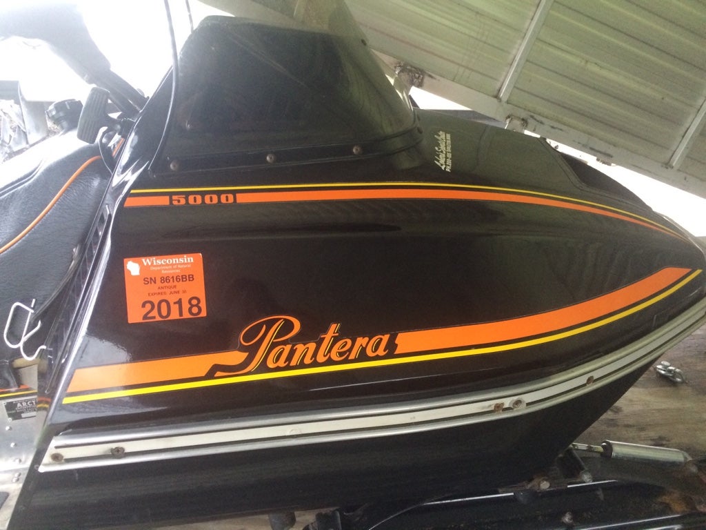 New 77 Pantera | Arctic Chat : Arctic Cat Forum