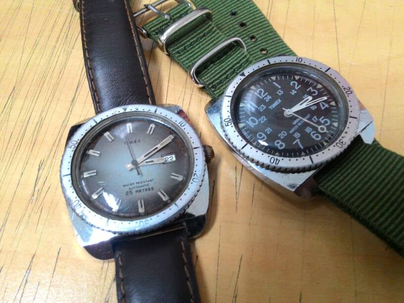 Timex Mods - Anything you got? | WatchUSeek Watch Forums