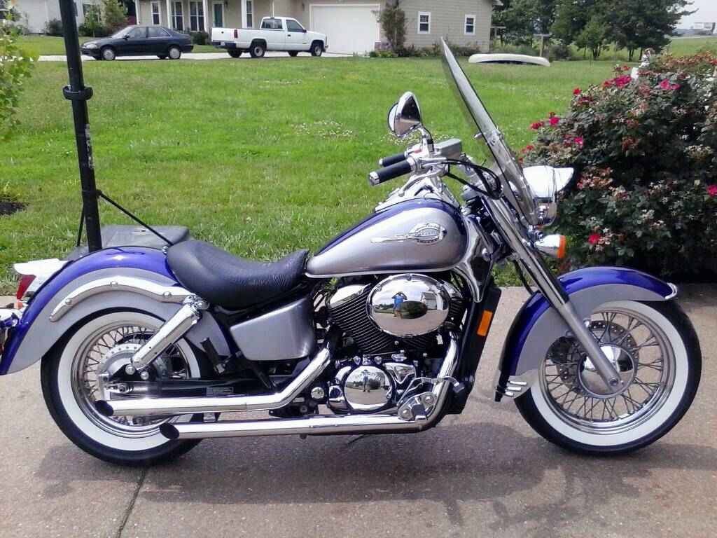 Best Lowering Kit?! | Honda Shadow Forums