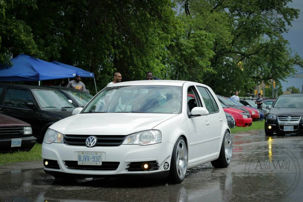 VW Golf City 2008 Exterior Modification/ | VW Vortex - Volkswagen Forum