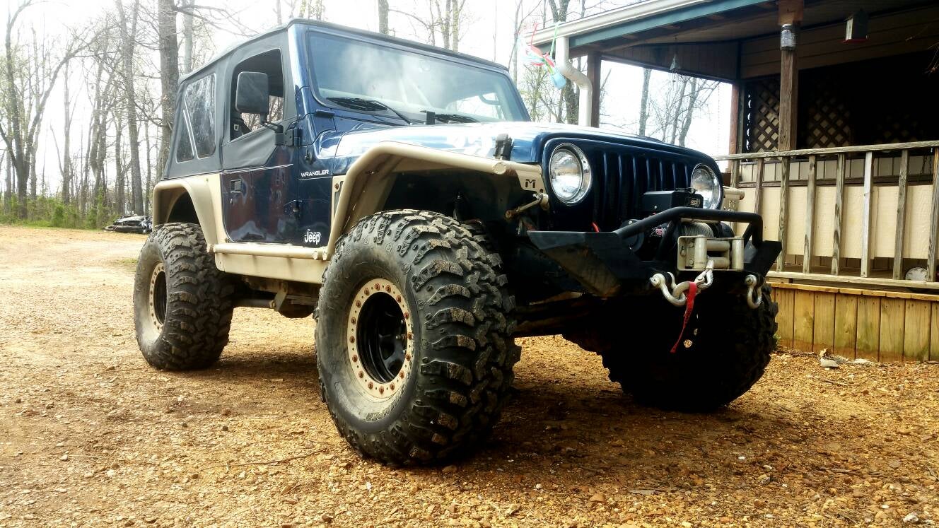 Two Tone paint schemes | Jeep Wrangler Forum