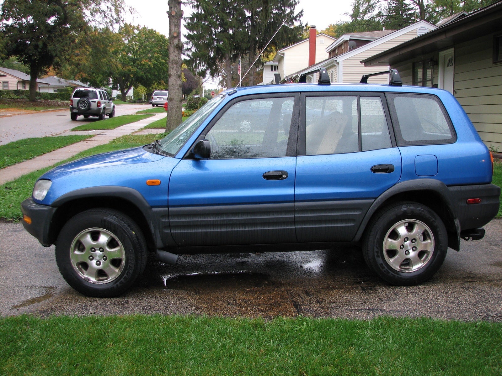 Fender Flares | Toyota RAV4 Forums