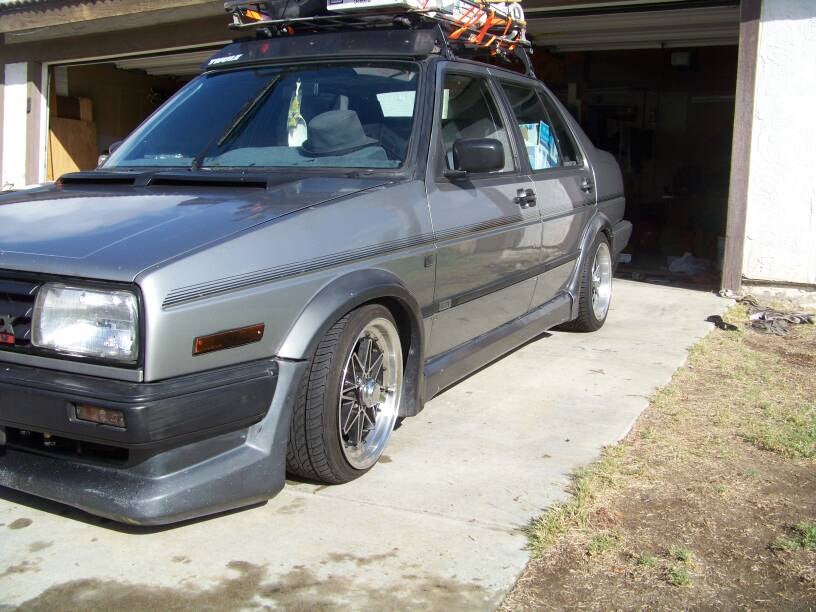 Canadian Jetta GTX registery. Post your Cars here. | VW Vortex ...