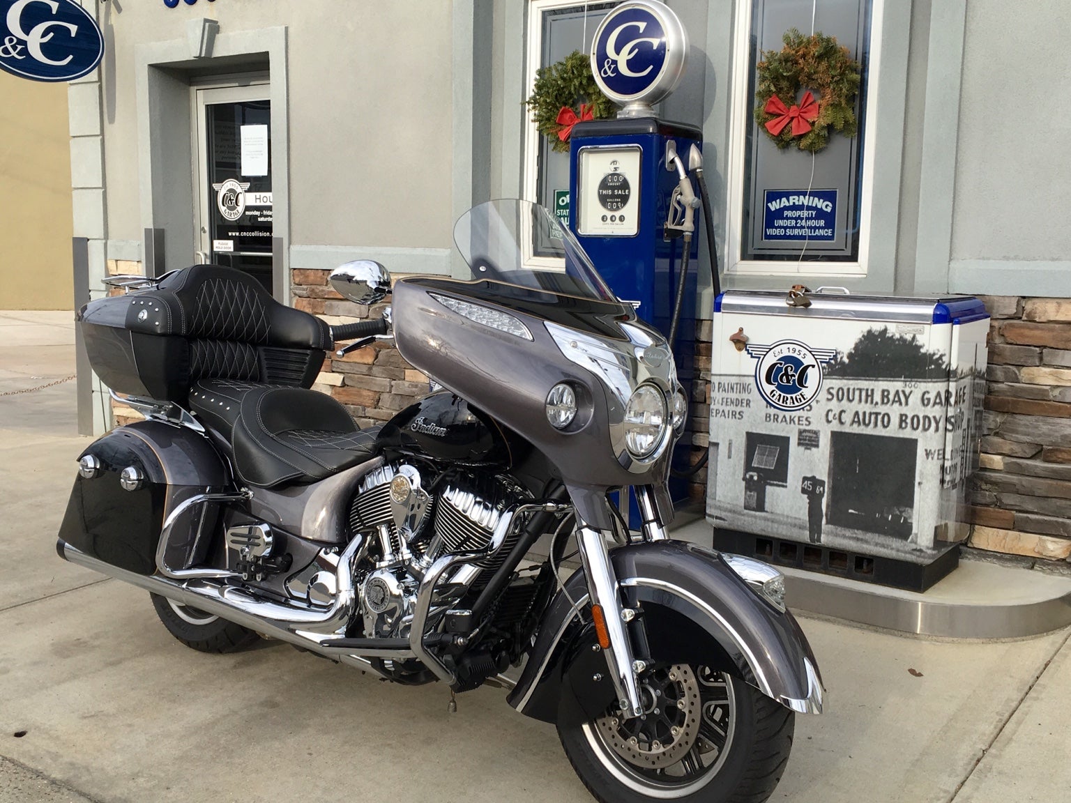 Paint color question | Indian Motorcycle Forum