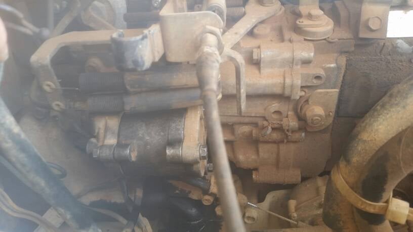 SD33T boost compensator dissection and fuel adjustment | Patrol 4x4 ...