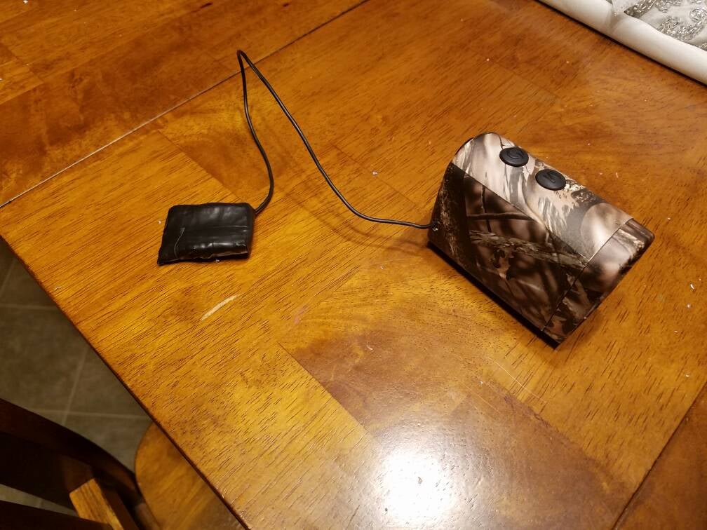 Homemade pressure switch | Archery Talk Forum