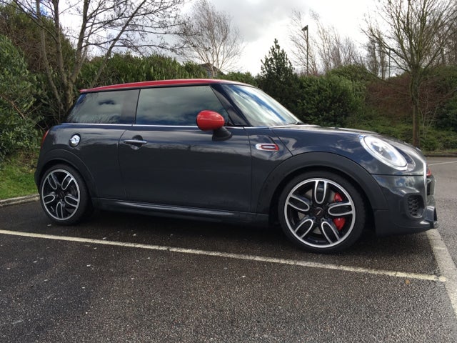 wheel spacers? | Mini Cooper Forum