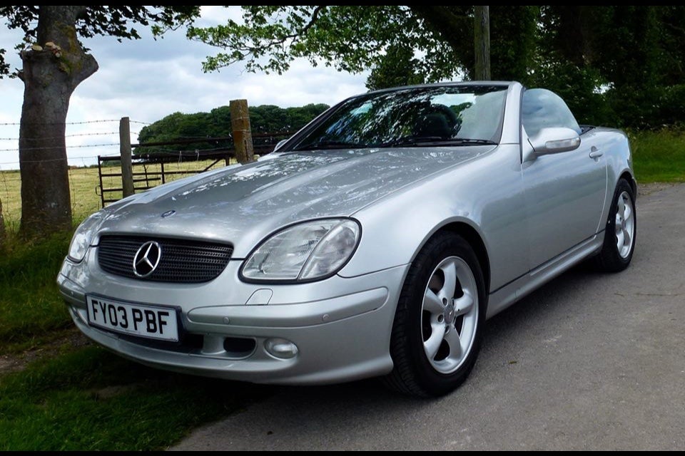 Rust rust rust!!!! | Mercedes SLK World