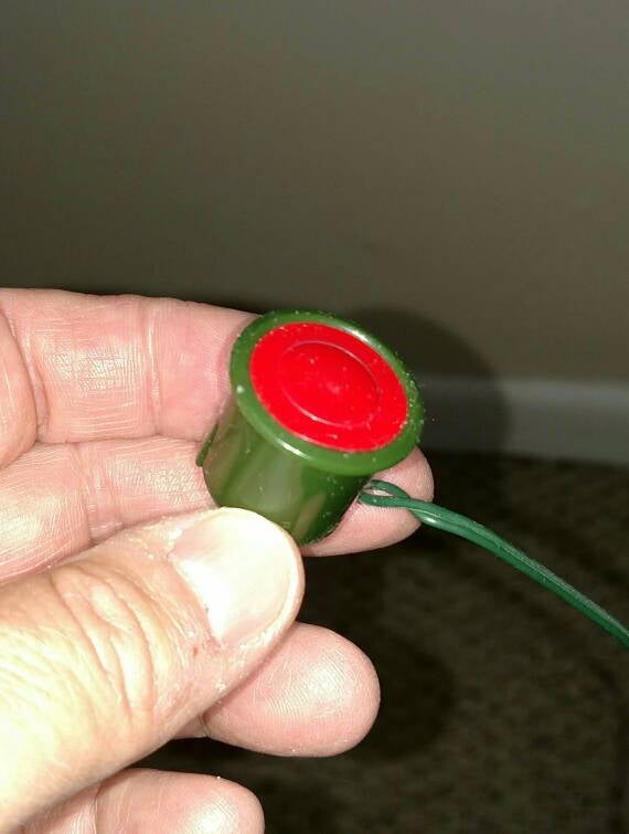 Homemade pressure switch | Archery Talk Forum