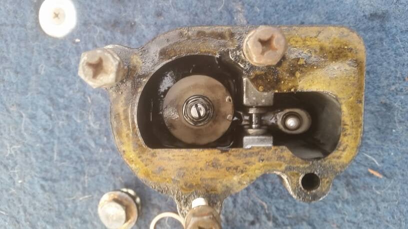 SD33T boost compensator dissection and fuel adjustment | Patrol 4x4 ...