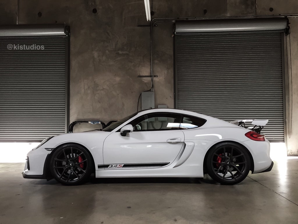 GT4 Stripes & Decal photos | Planet-9 Porsche Forum