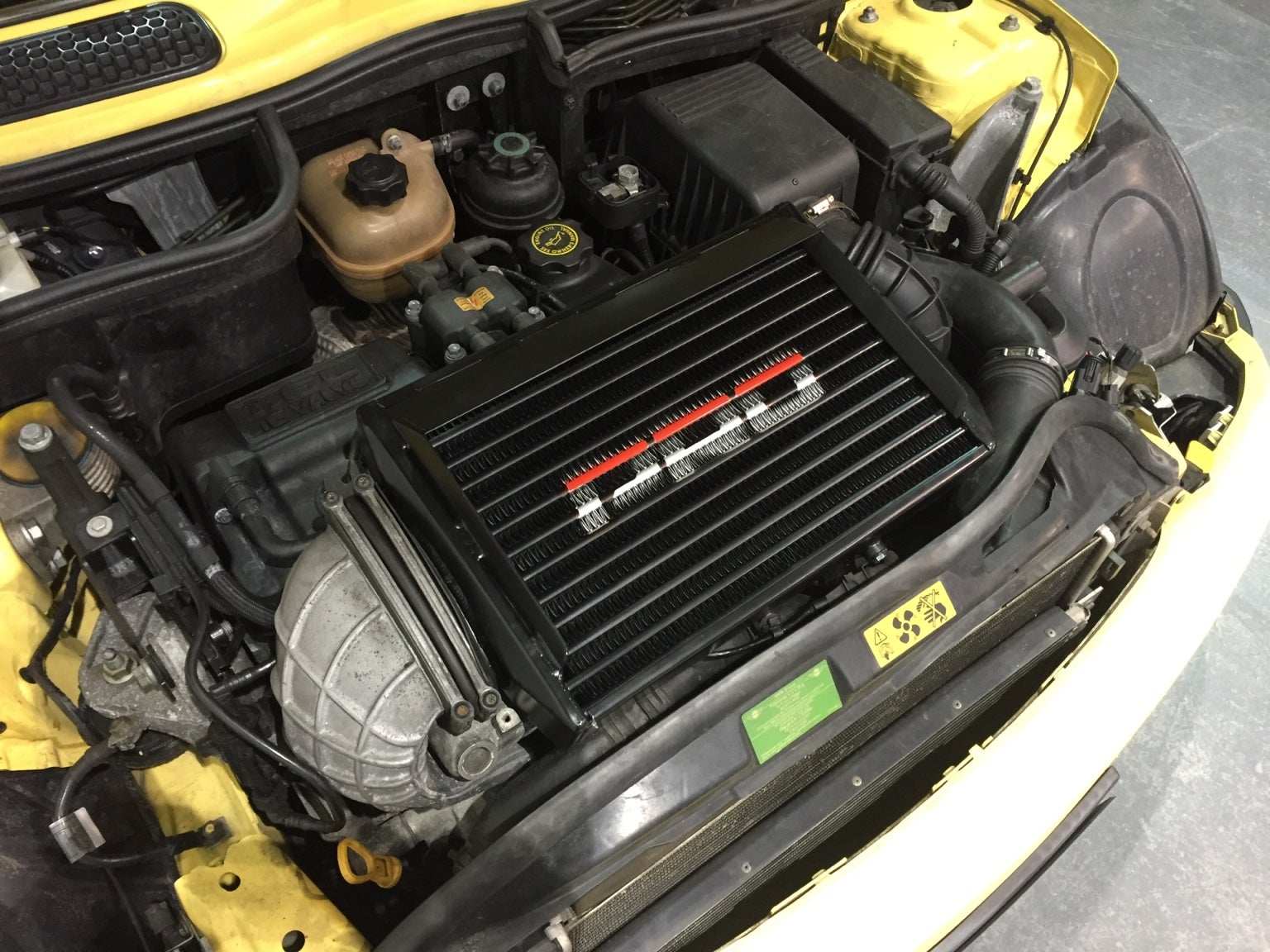 Track R53 FMIC queries | Page 4 | MiniTorque.com