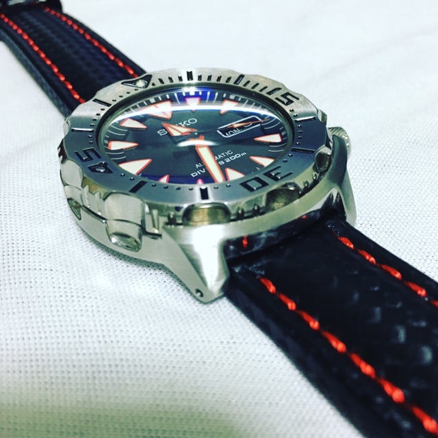 Why I would never buy a Seiko Monster | Page 5 | WatchUSeek Watch Forums