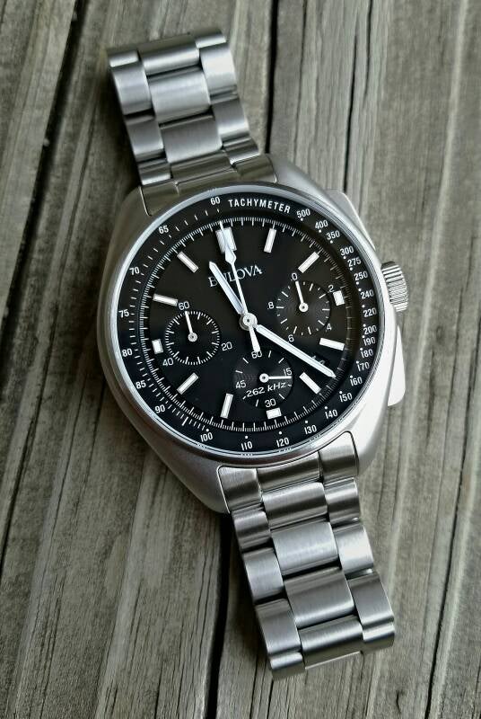 Replica Astronaut Watch by Bulova | Page 12 | WatchUSeek Watch Forums