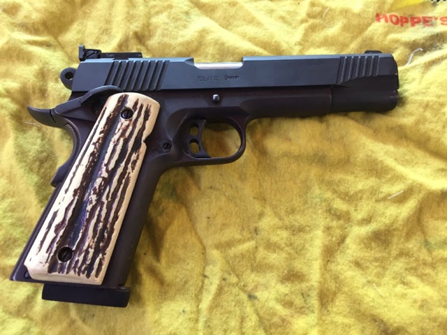 My Longmire 1911 | Page 4 | 1911 Firearm Addicts