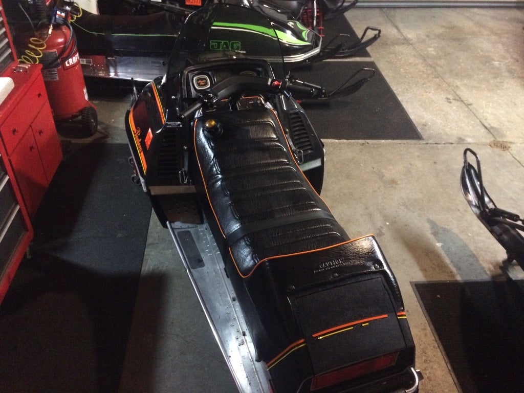 New 77 Pantera | Arctic Chat : Arctic Cat Forum