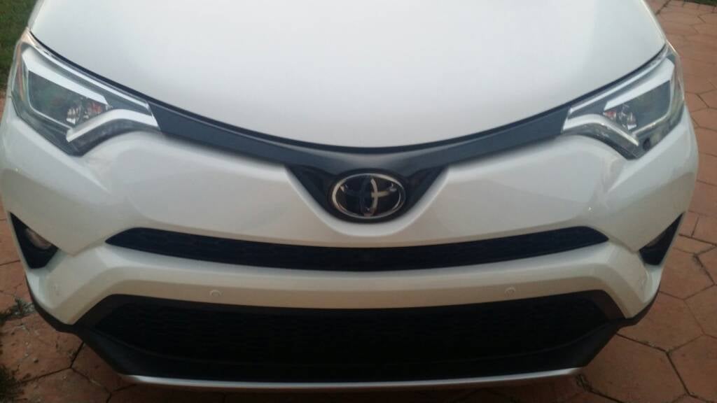 2016 RAV4 SE (mod list) | Toyota Forum