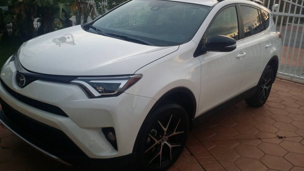 2016 RAV4 SE (mod list) | Toyota Forum