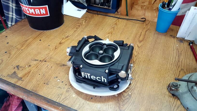FiTech EFI & Fuel Command Center Review & Install w/pics | Page 41 ...