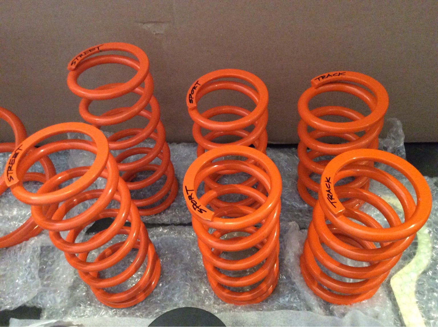 Review of MSS Spring Kits for mk7 R | VW Vortex - Volkswagen Forum