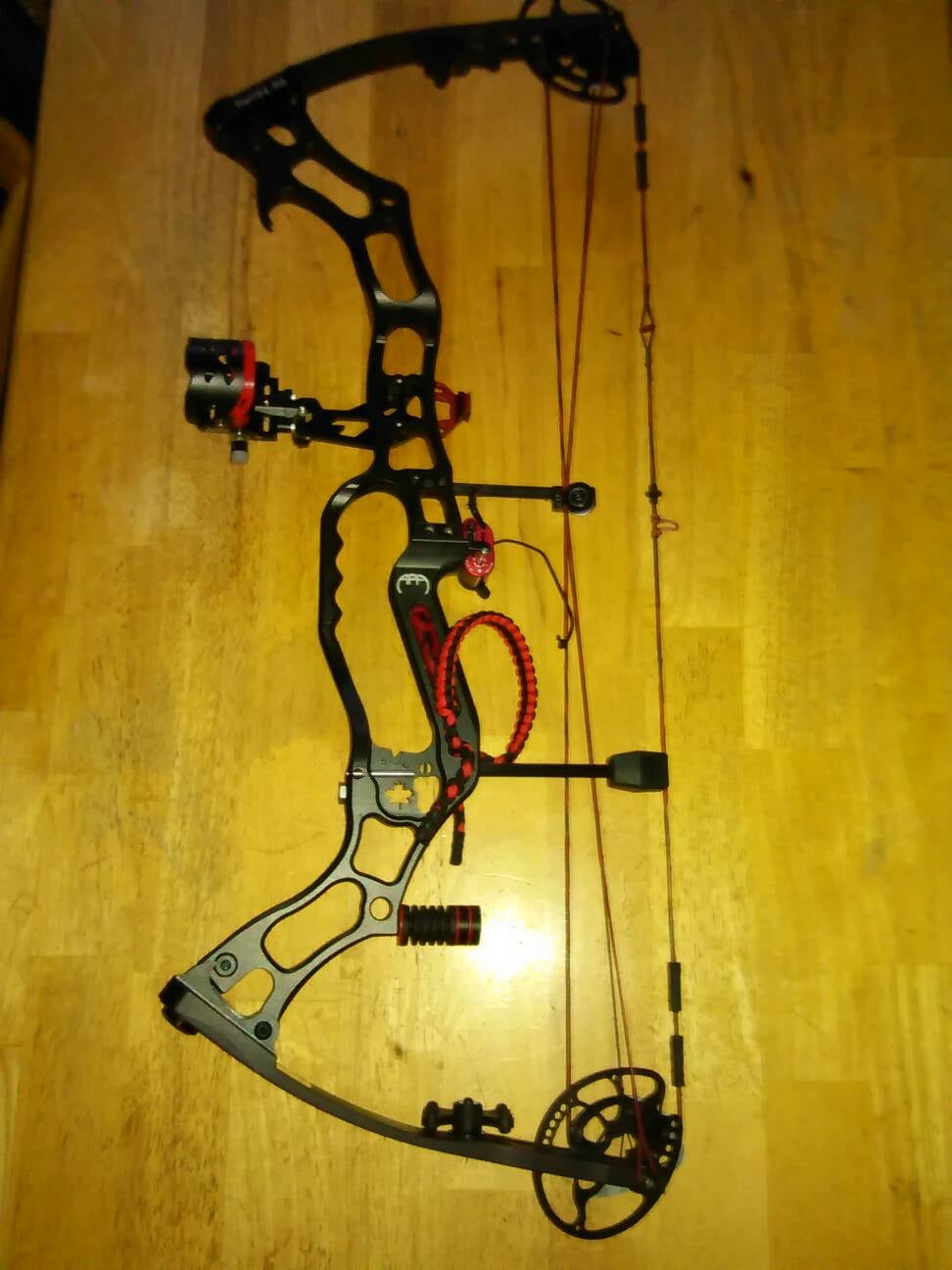 lets see your APA bows!! | Page 3 | Archery Talk Forum