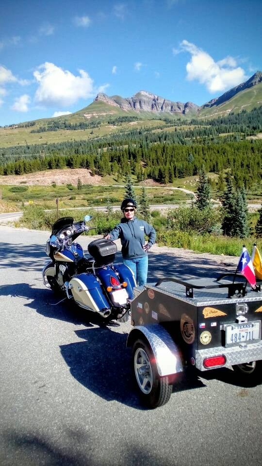 Trailer hitch | Indian Motorcycle Forum