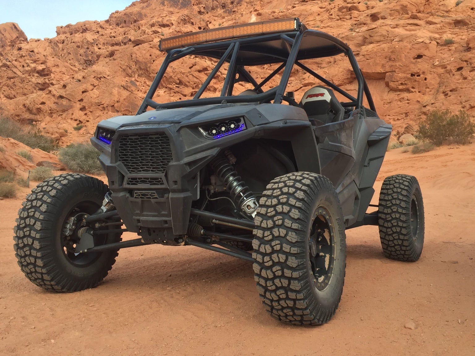 Arisun Aftershock XD | Page 2 | Polaris RZR Forum - RZR Forums.net