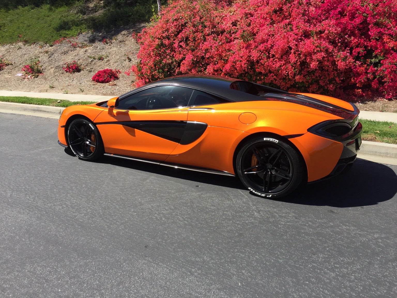 570S Mod Thread | McLaren Life