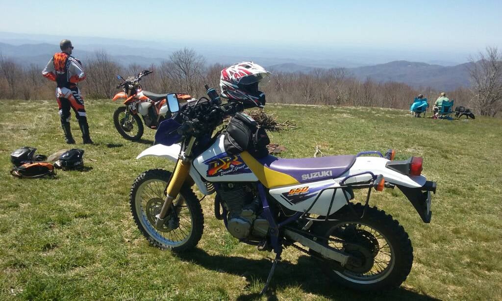 Smokey Mountain 500 | Page 14 | Adventure Rider