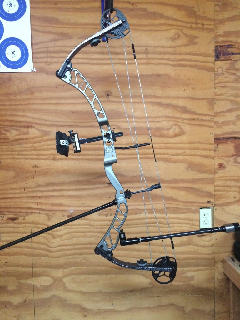 Titanium v39 | Archery Talk Forum
