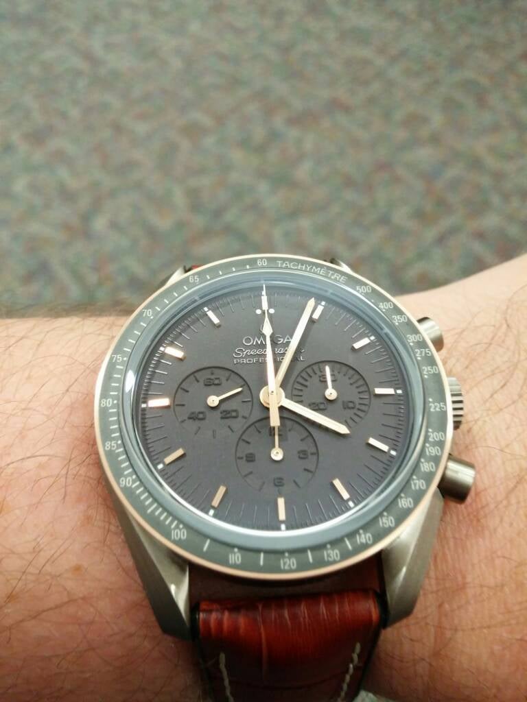 The Four Watch Collection, Let's See Them; | WatchUSeek Watch Forums