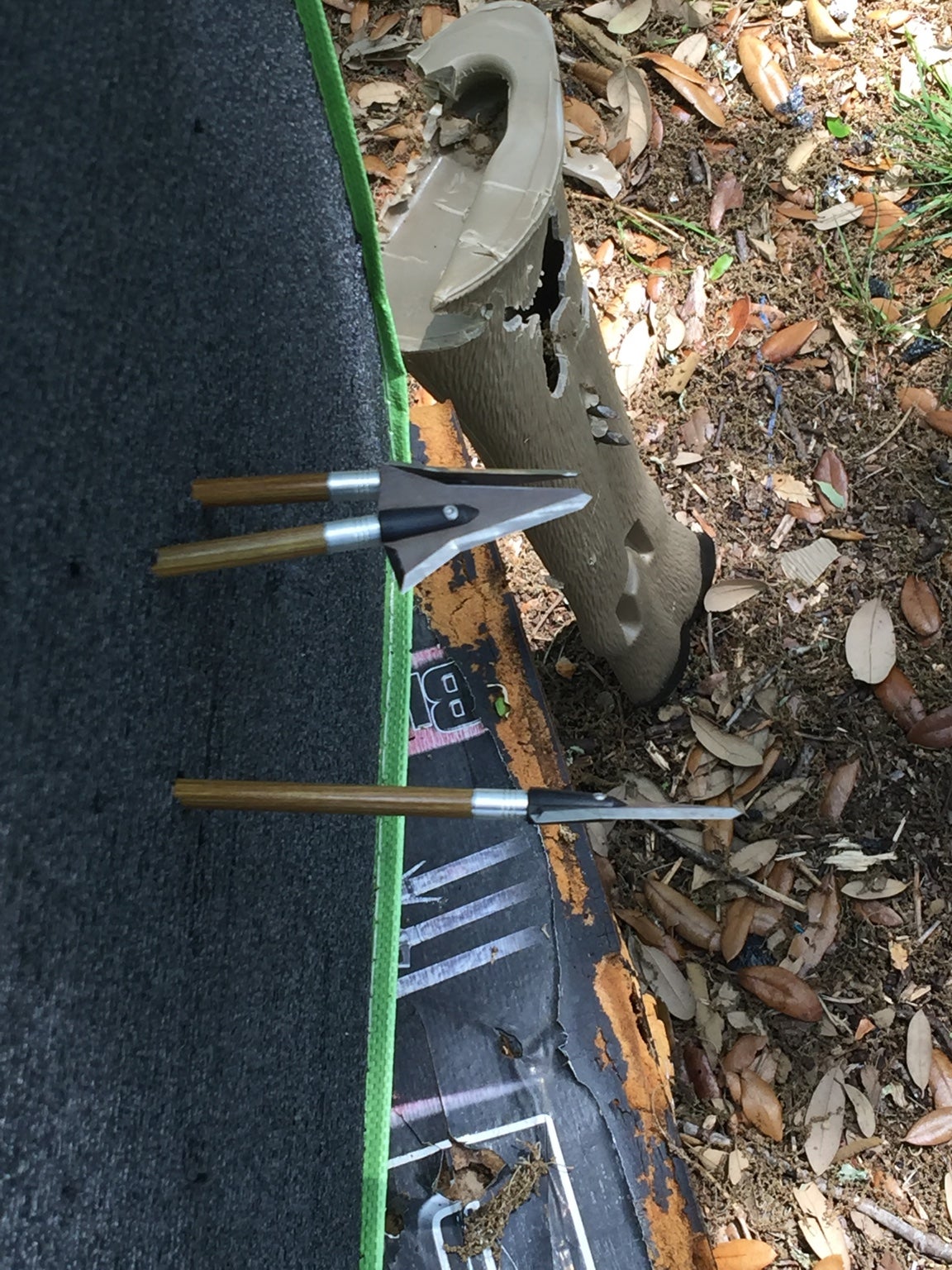 My Helix Broadhead Experience | Archery Talk Forum