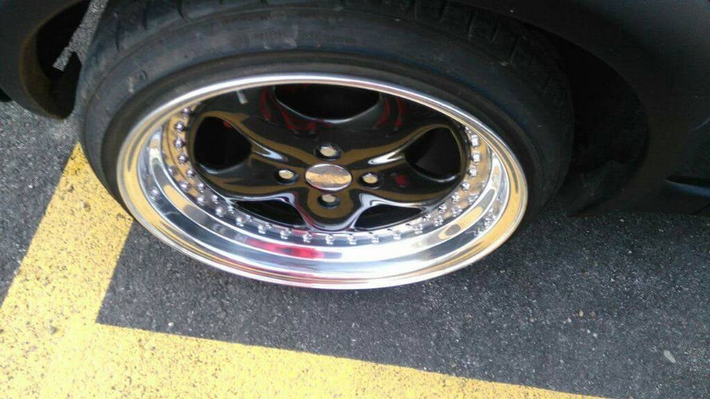 Artec L 2-piece wheels | VW Vortex - Volkswagen Forum