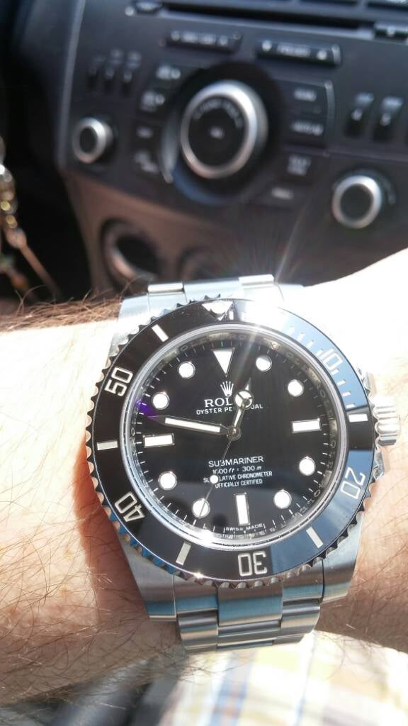 The Four Watch Collection, Let's See Them; | WatchUSeek Watch Forums