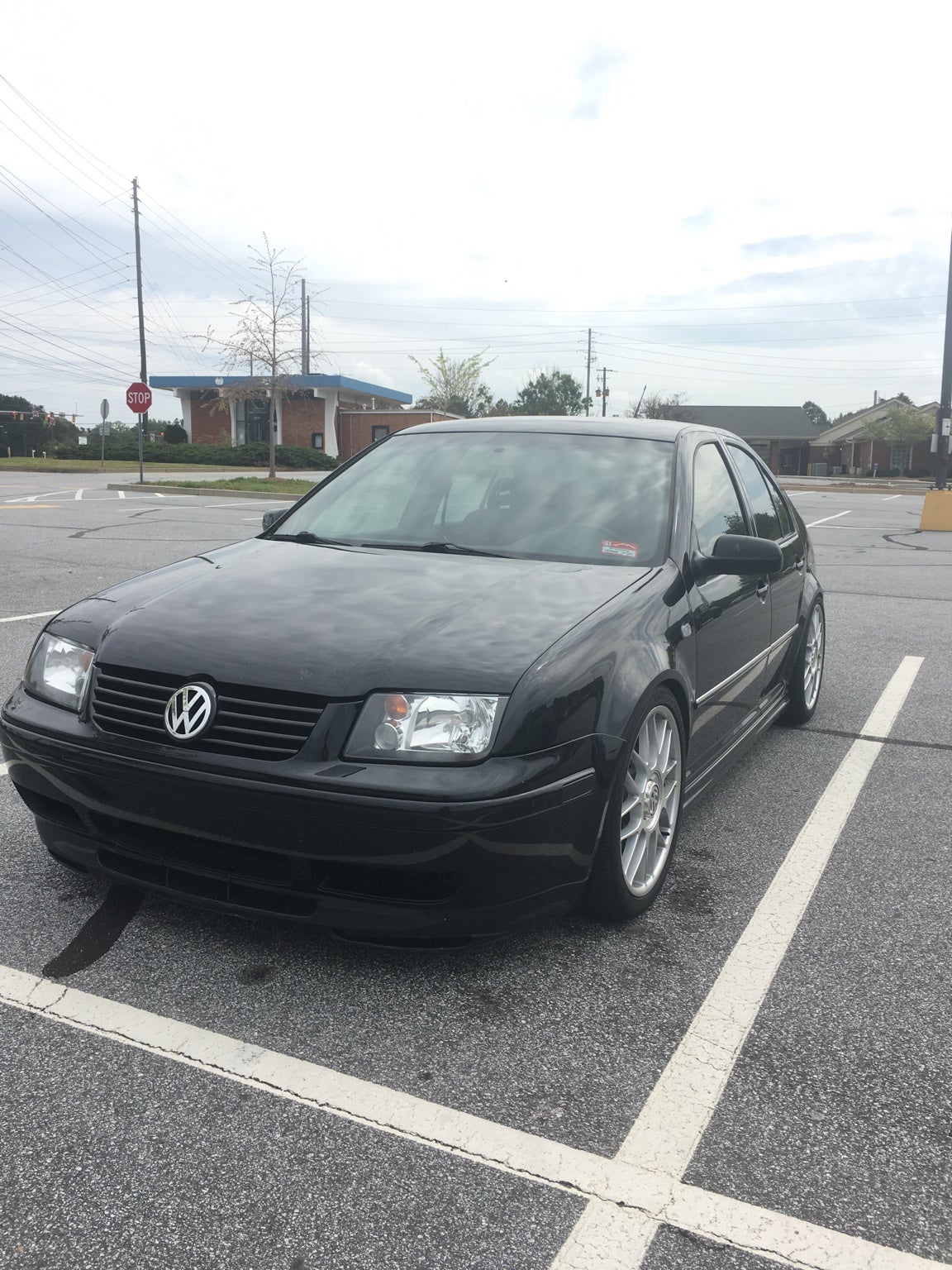 2004 Volkswagen Jetta Gli 1 8t 6 Speed Manual Clean Title Black Magic