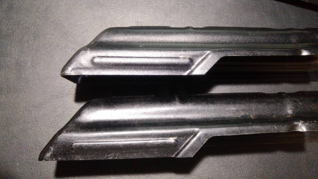 AK dust cover identification guide? | AK Rifles