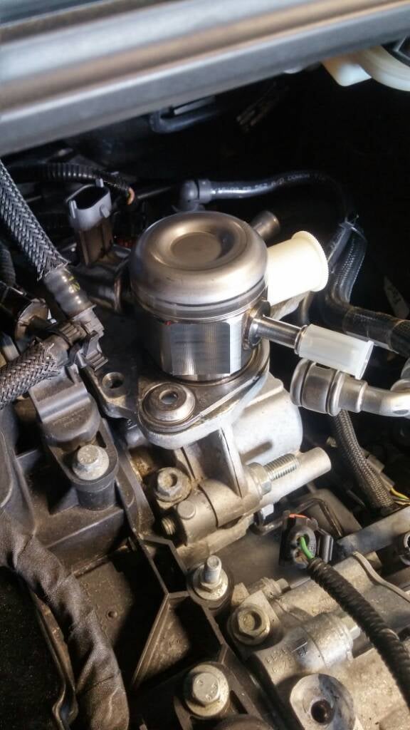 Stumbling at light throttle. | Ford Focus ST Forum