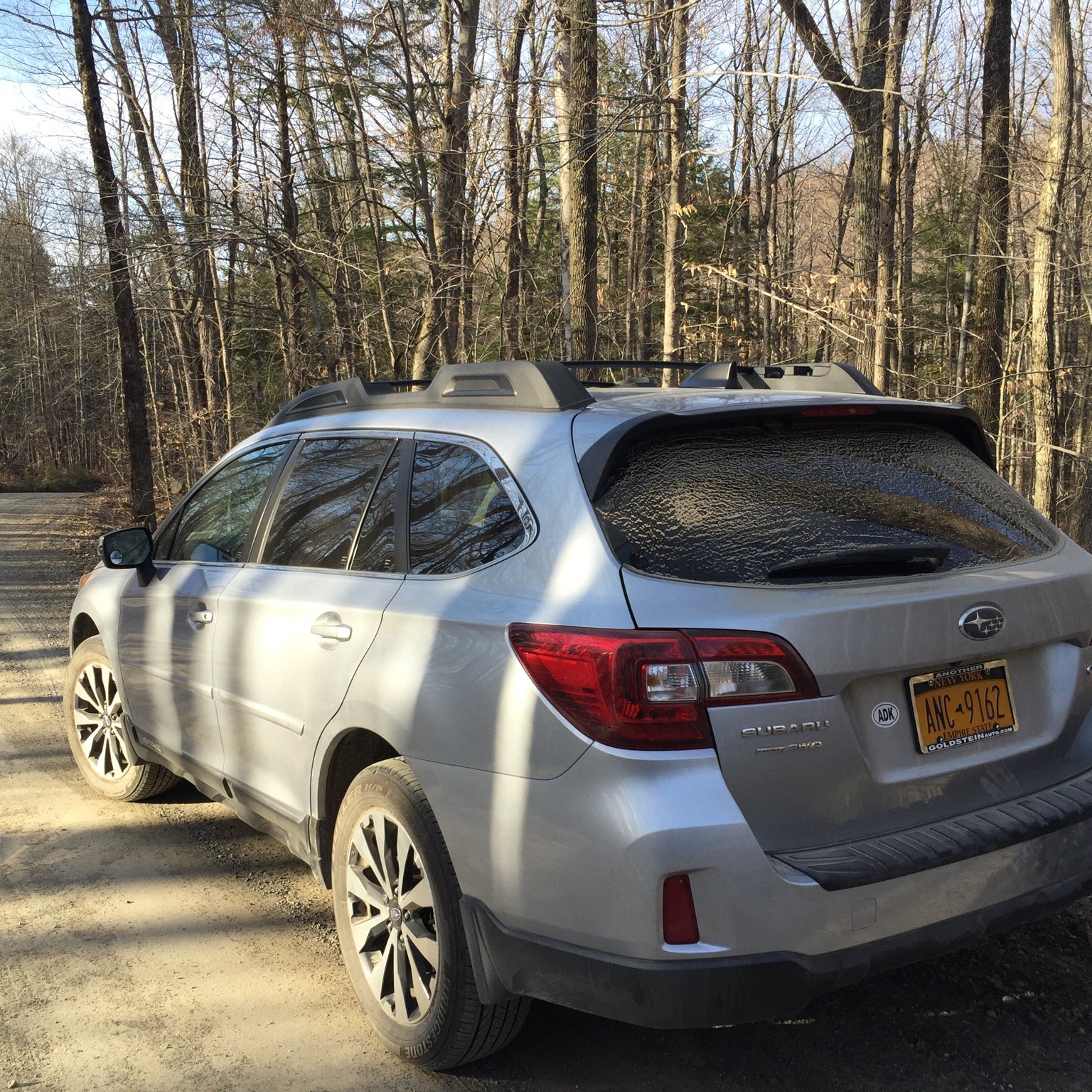Dust Collector | Subaru Outback Forums