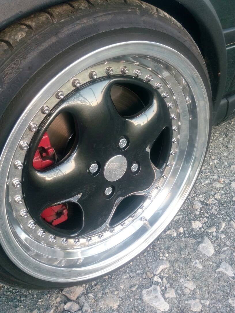 Artec L 2-piece wheels | VW Vortex - Volkswagen Forum