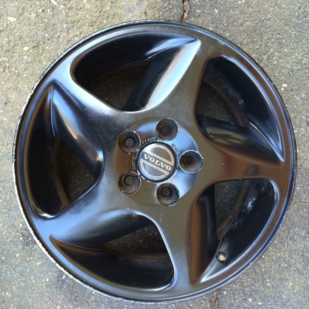 Set of 16" Columba (850 Turbo) Rims | SwedeSpeed - Volvo Performance Forum